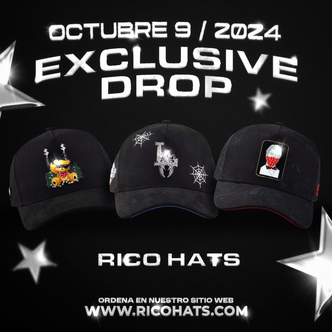 Rico Hats – RICOHATS